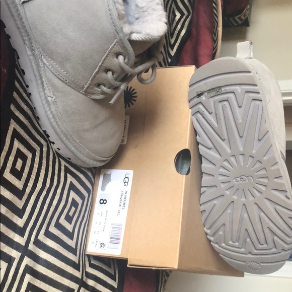 UGG | Shoes | Low Top Ugh Boots | Poshmark